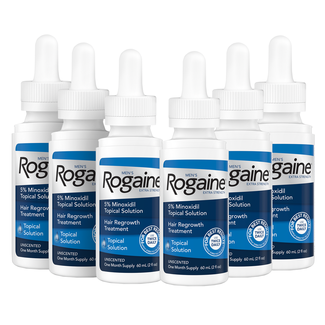 Shop All ROGAINE® Products for Men & Women | ROGAINE®