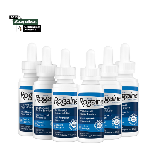 Shop All ROGAINE® Products for Men & Women | ROGAINE®